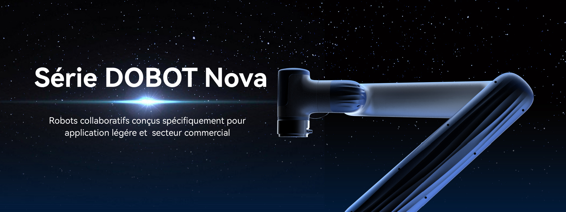 Nova Series | Conçu pour les Applications Commerciales
